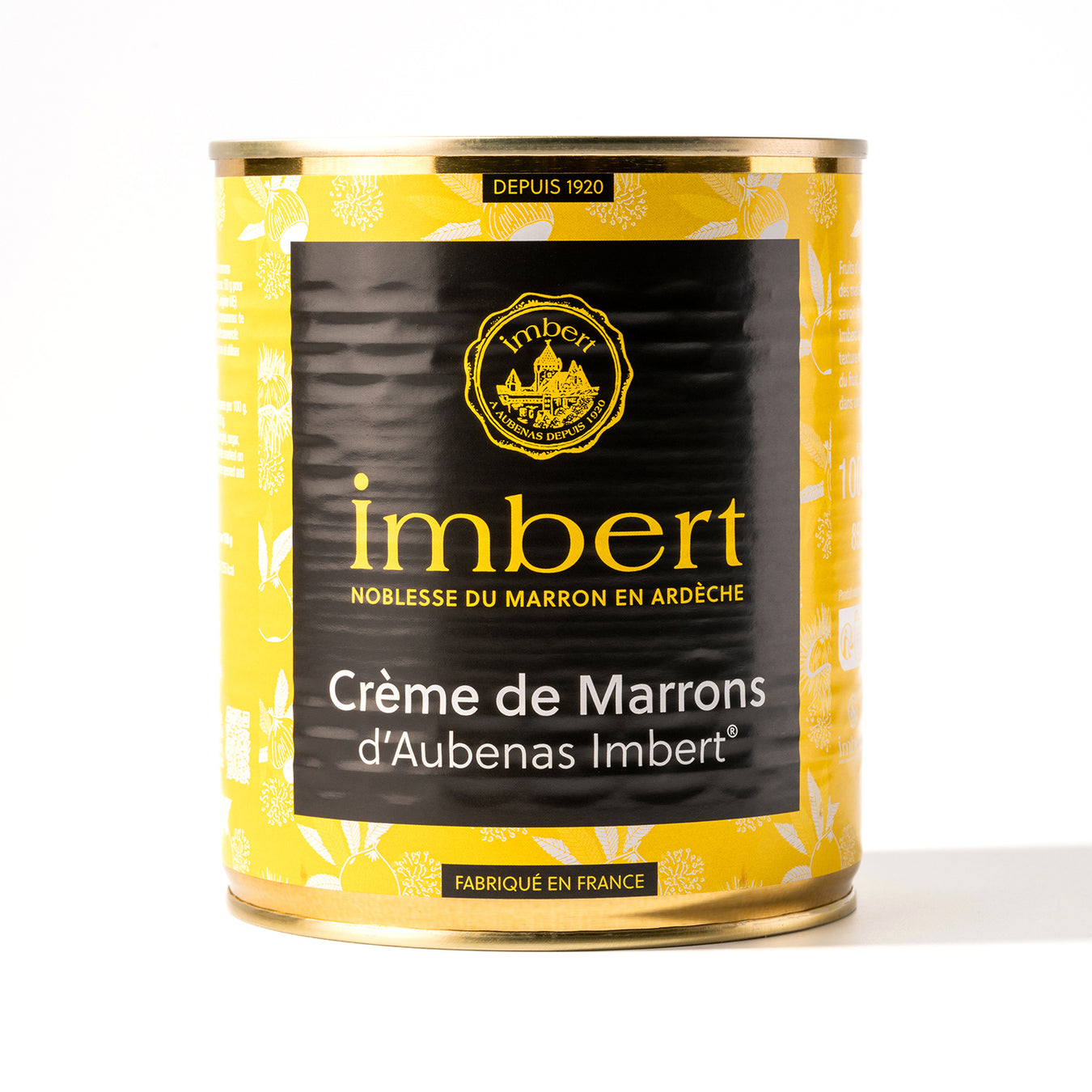 La Crème de Marrons d'Aubenas Imbert® – Marrons Imbert